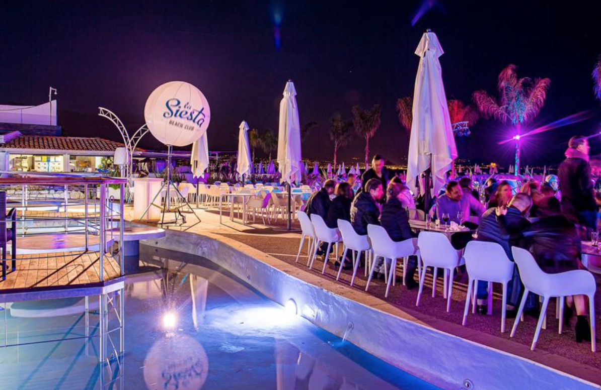 Best Beach Clubs in Alicante for a Luxurious Day by the Sea - mar ...