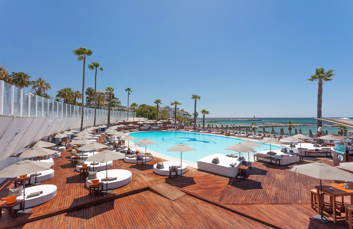 Best Beach Clubs in Alicante for a Luxurious Day by the Sea - mar ...