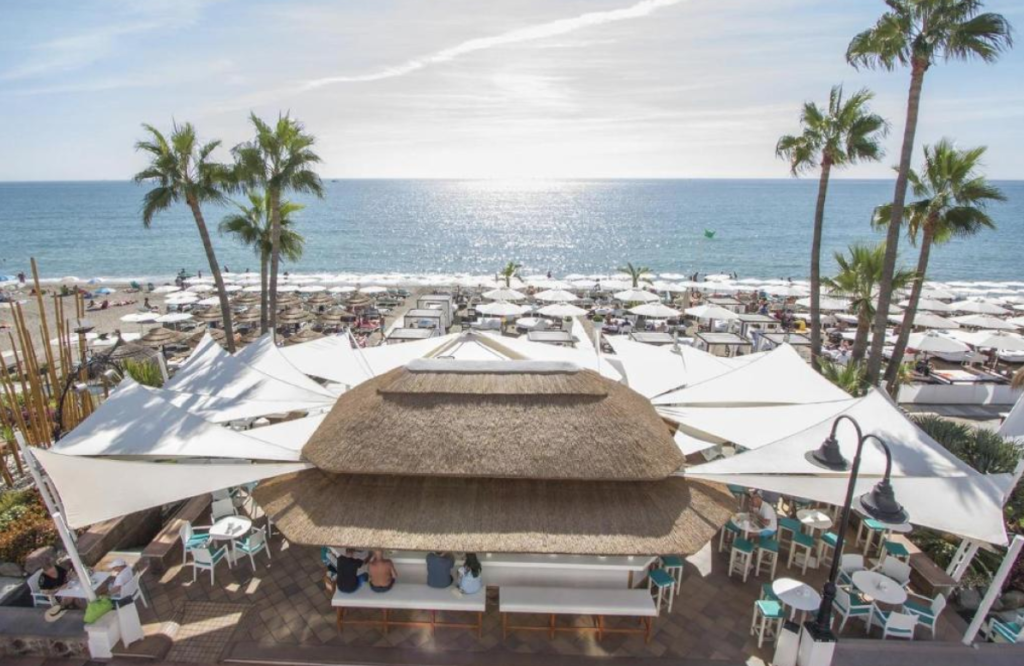 Best Beach Clubs in Alicante for a Luxurious Day by the Sea - mar ...
