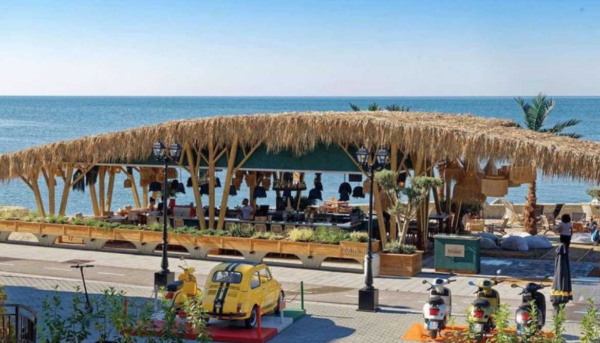 Best Beach Clubs in Alicante for a Luxurious Day by the Sea - mar ...