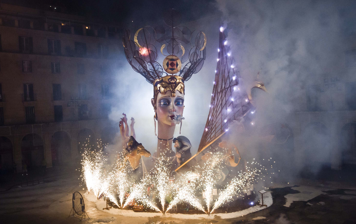 The History of Alicante’s Carnival and Festivities - mar alicante The ...