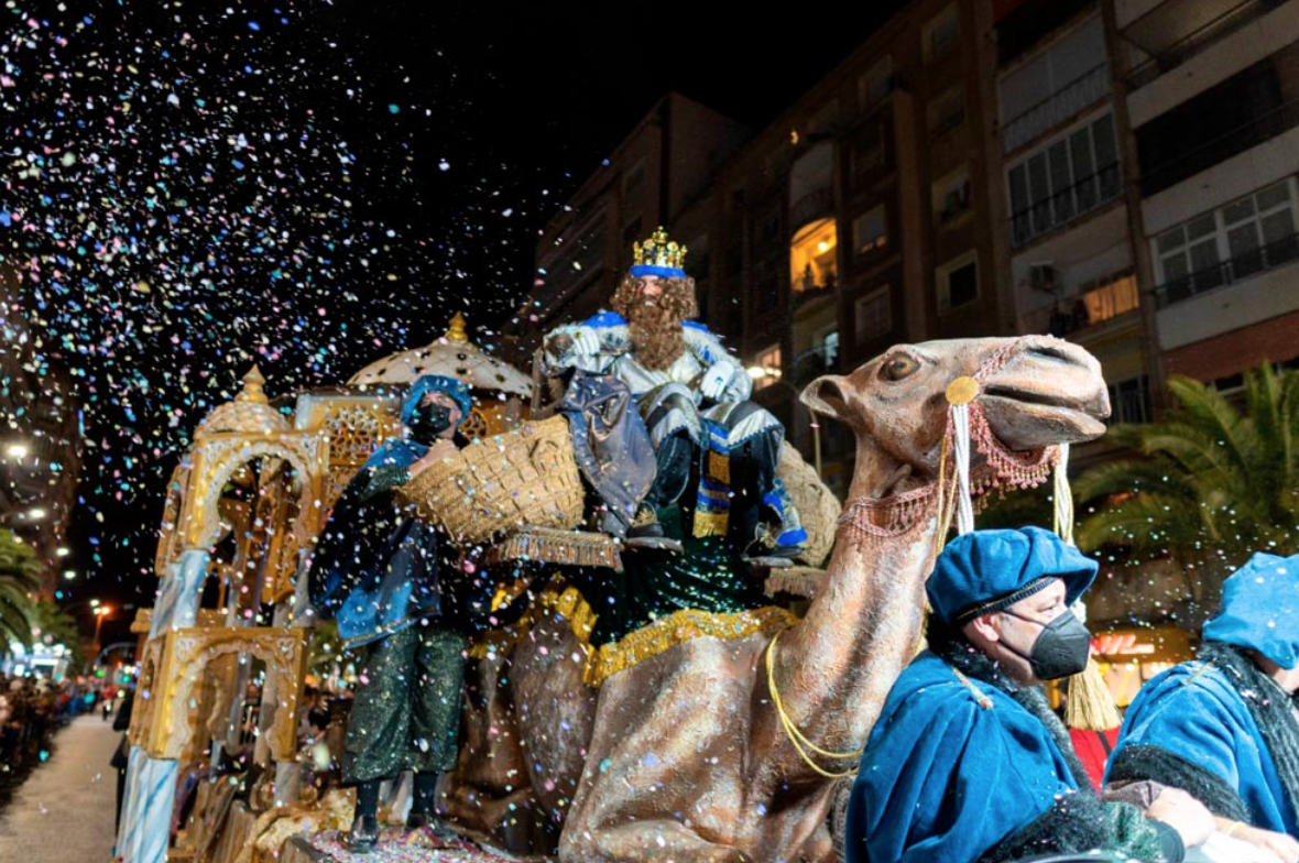 Three Kings Parade in Alicante: A Must-See Winter Tradition - mar ...