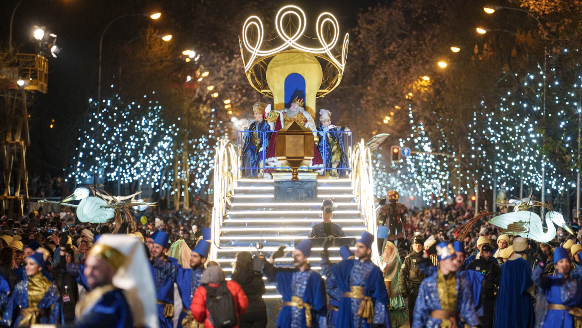 Three Kings Parade in Alicante: A Must-See Winter Tradition - mar ...